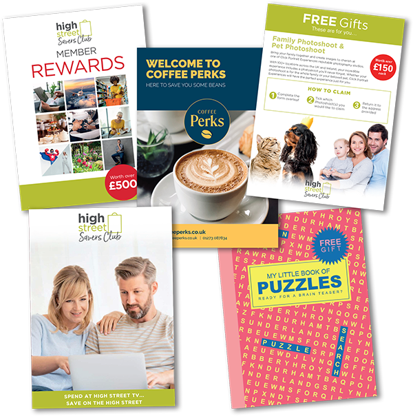 How it Works - High Street Savers Club