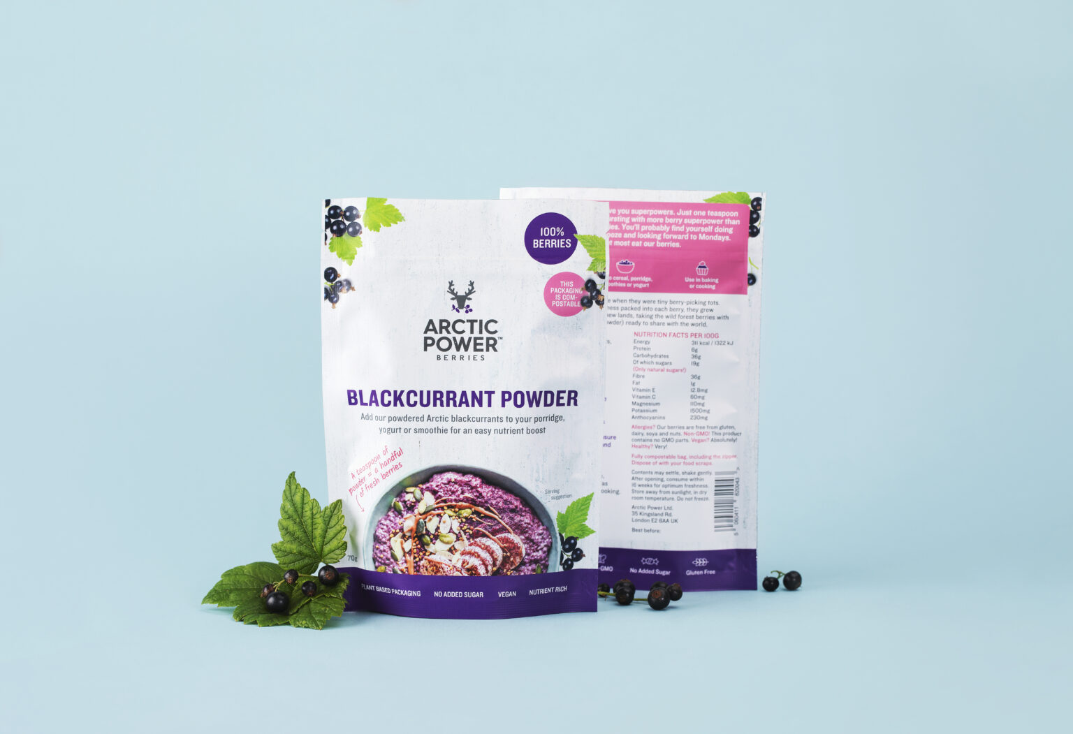 Arctic Berries - High Street Savers Club