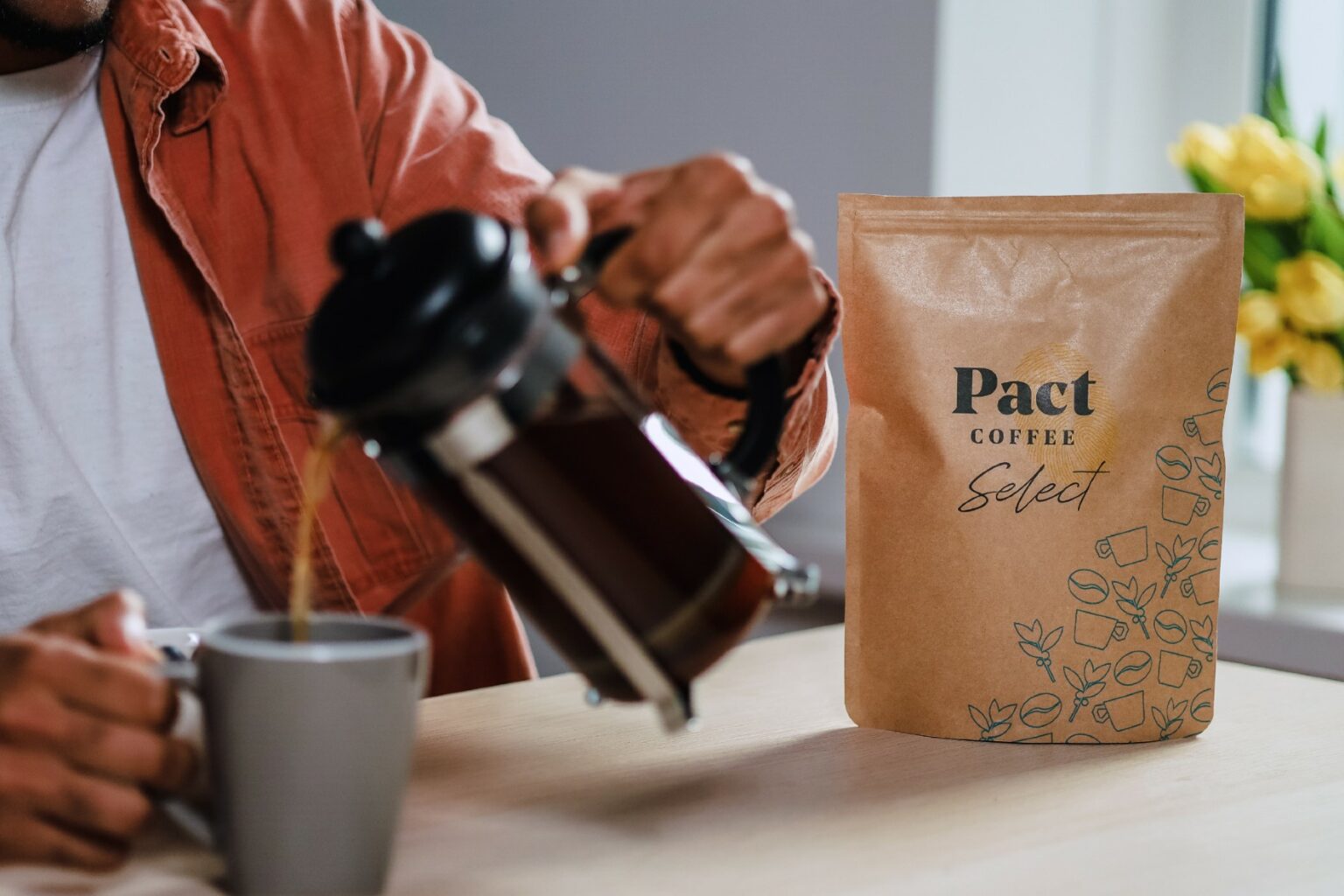 Pact Coffee - High Street Savers Club
