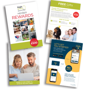 How it Works - High Street Savers Club