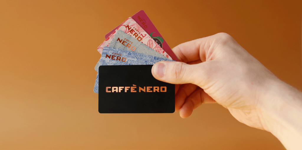 Caffe Nero eGift - High Street Savers Club