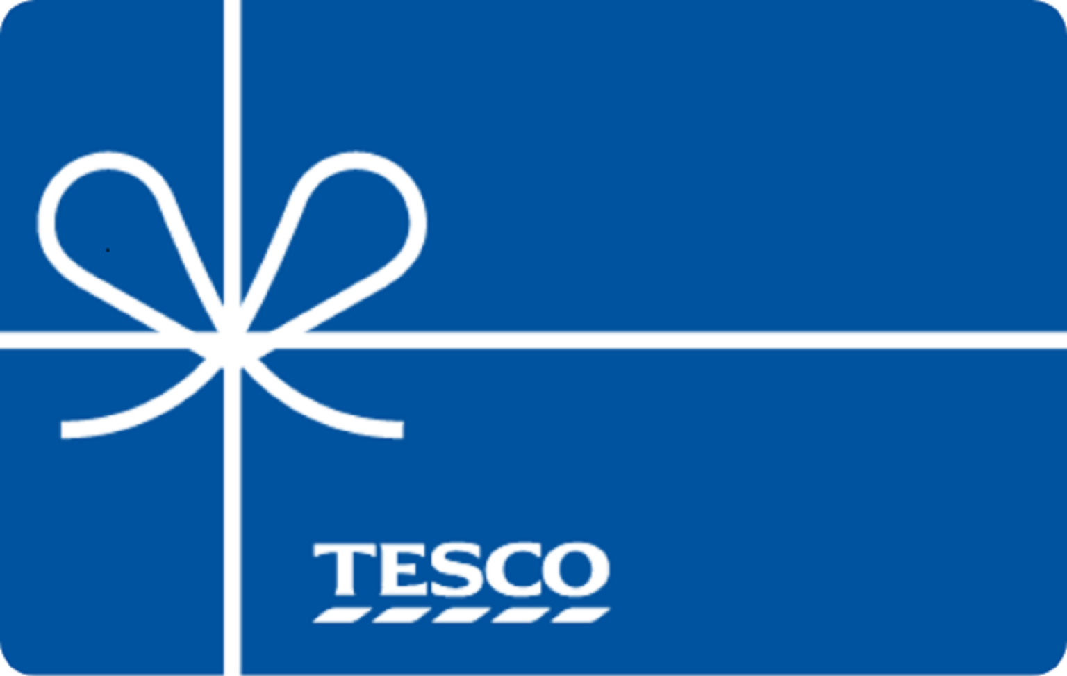 Tesco Gift Card - High Street Savers Club