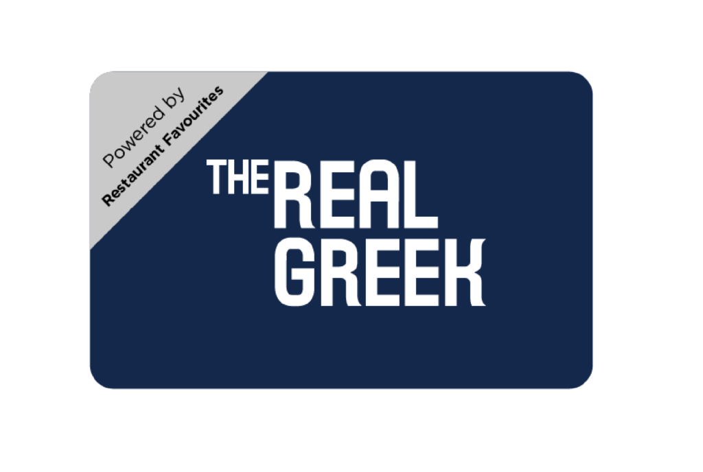 The Real Greek Gift Card - High Street Savers Club