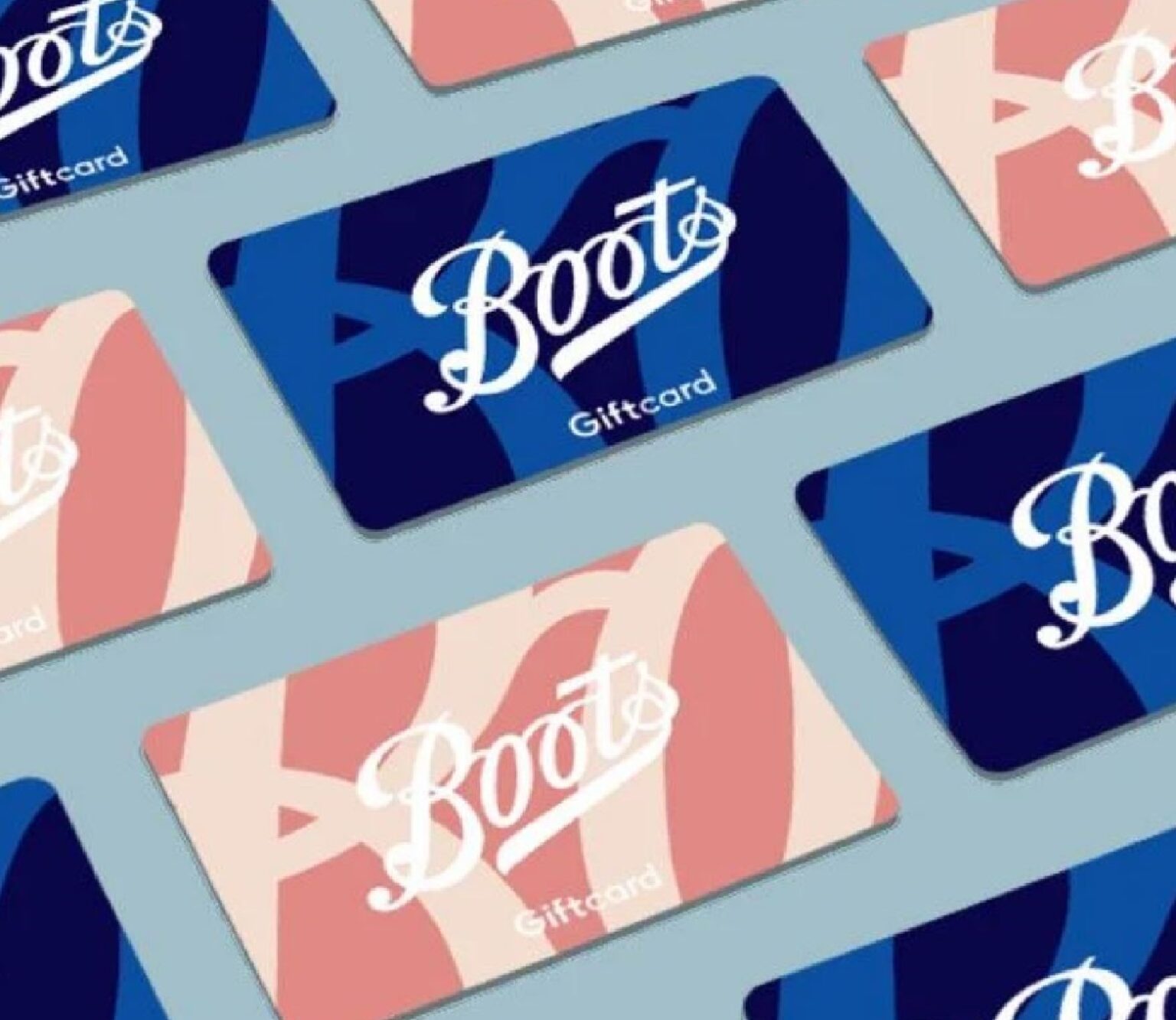 Boots gift card - High Street Savers Club