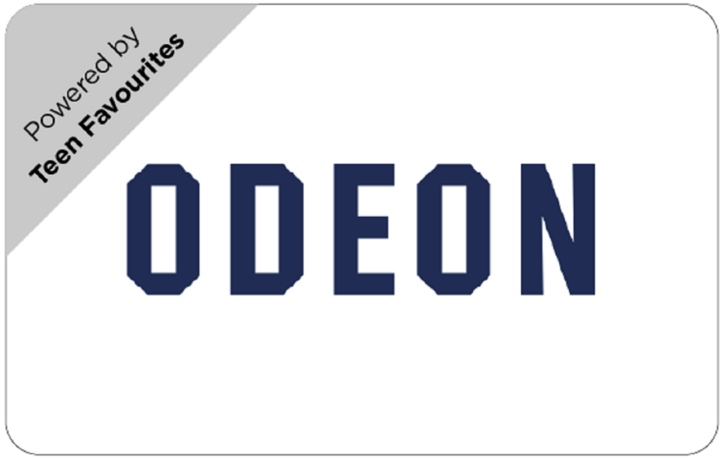 Odeon (by Teen Favourites) - High Street Savers Club