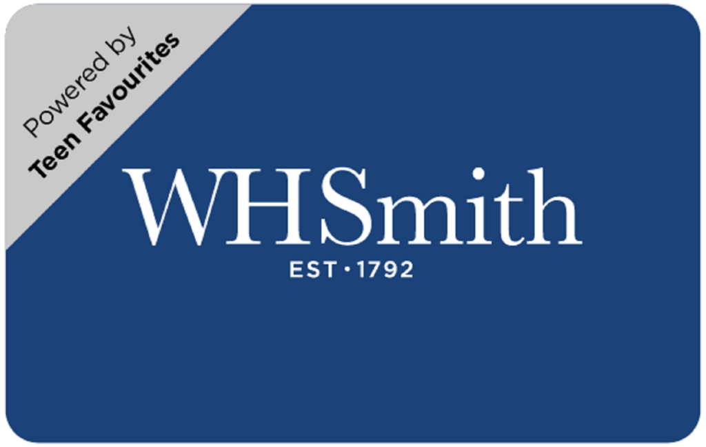 WHSmith (by Teen Favourites) - High Street Savers Club