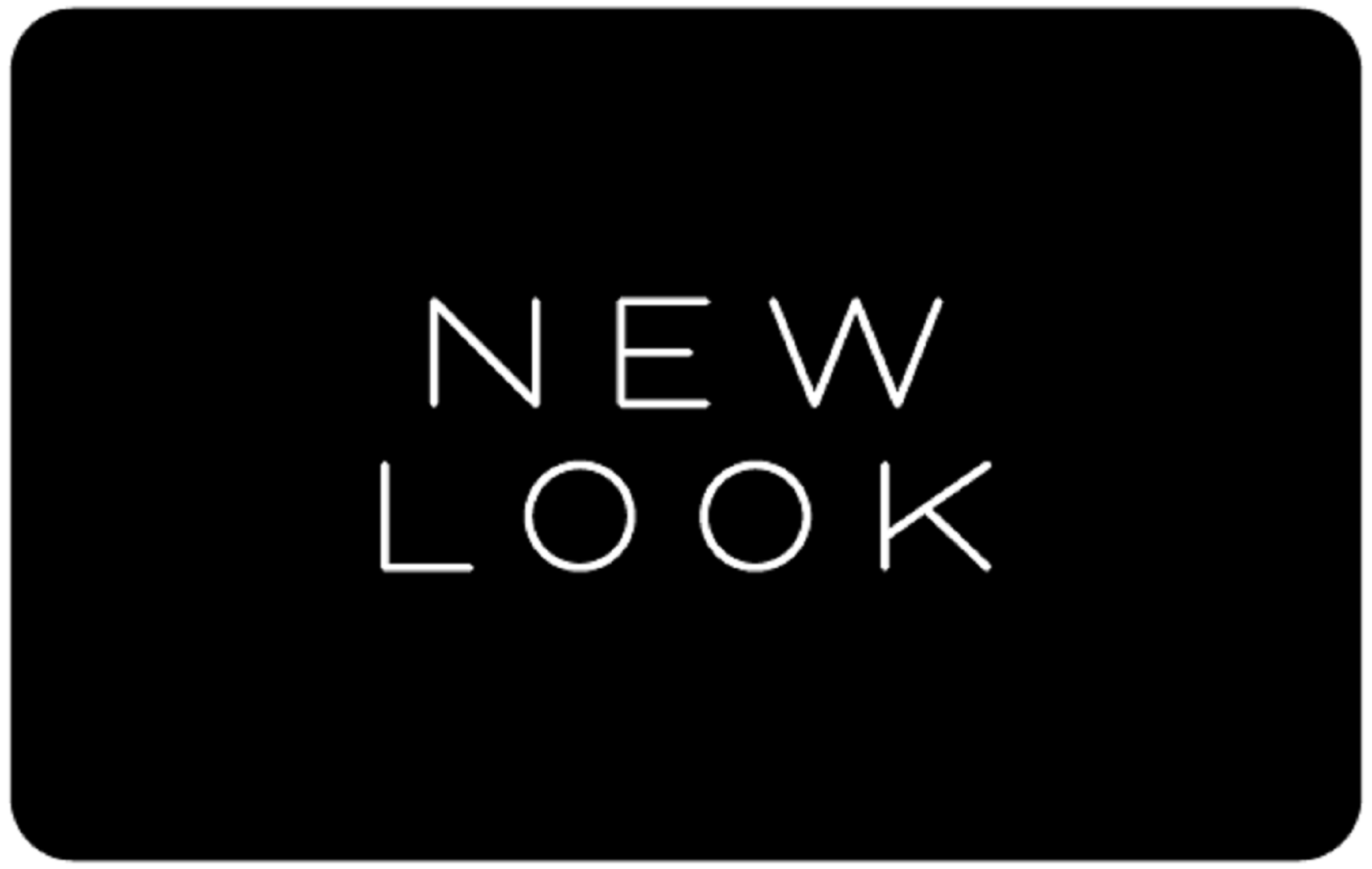 New Look gift card - High Street Savers Club