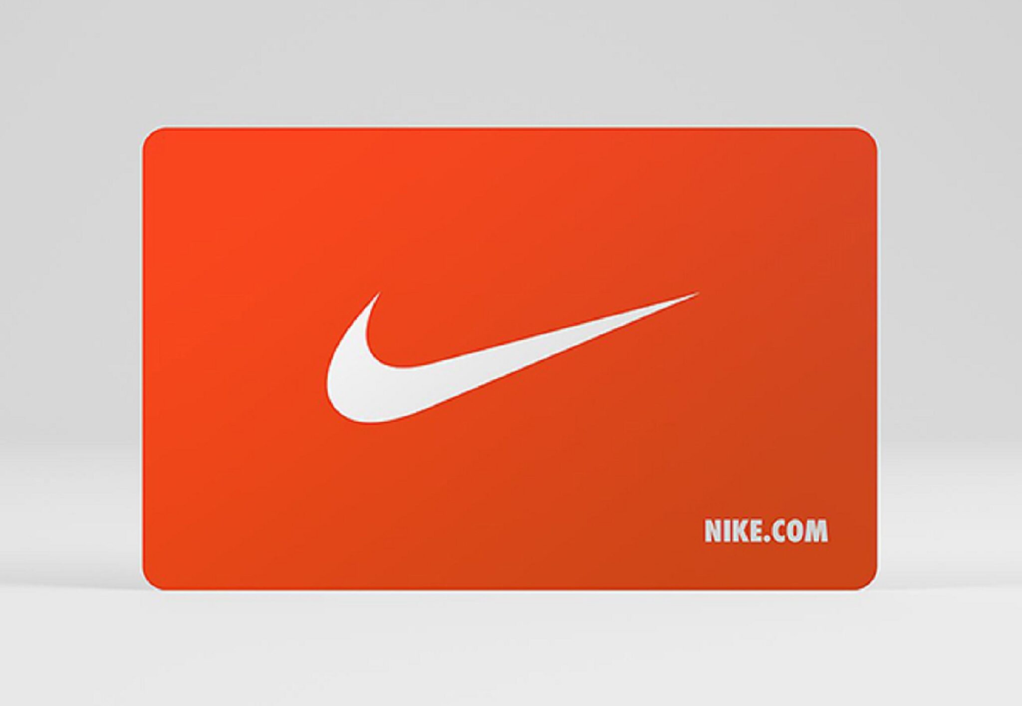 Nike eGift - High Street Savers Club