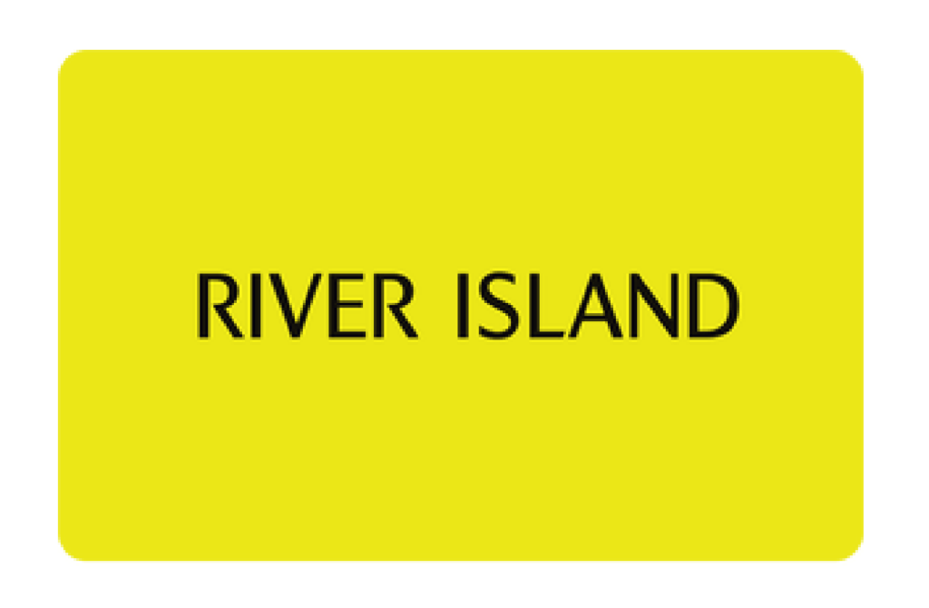 River Island gift card - High Street Savers Club