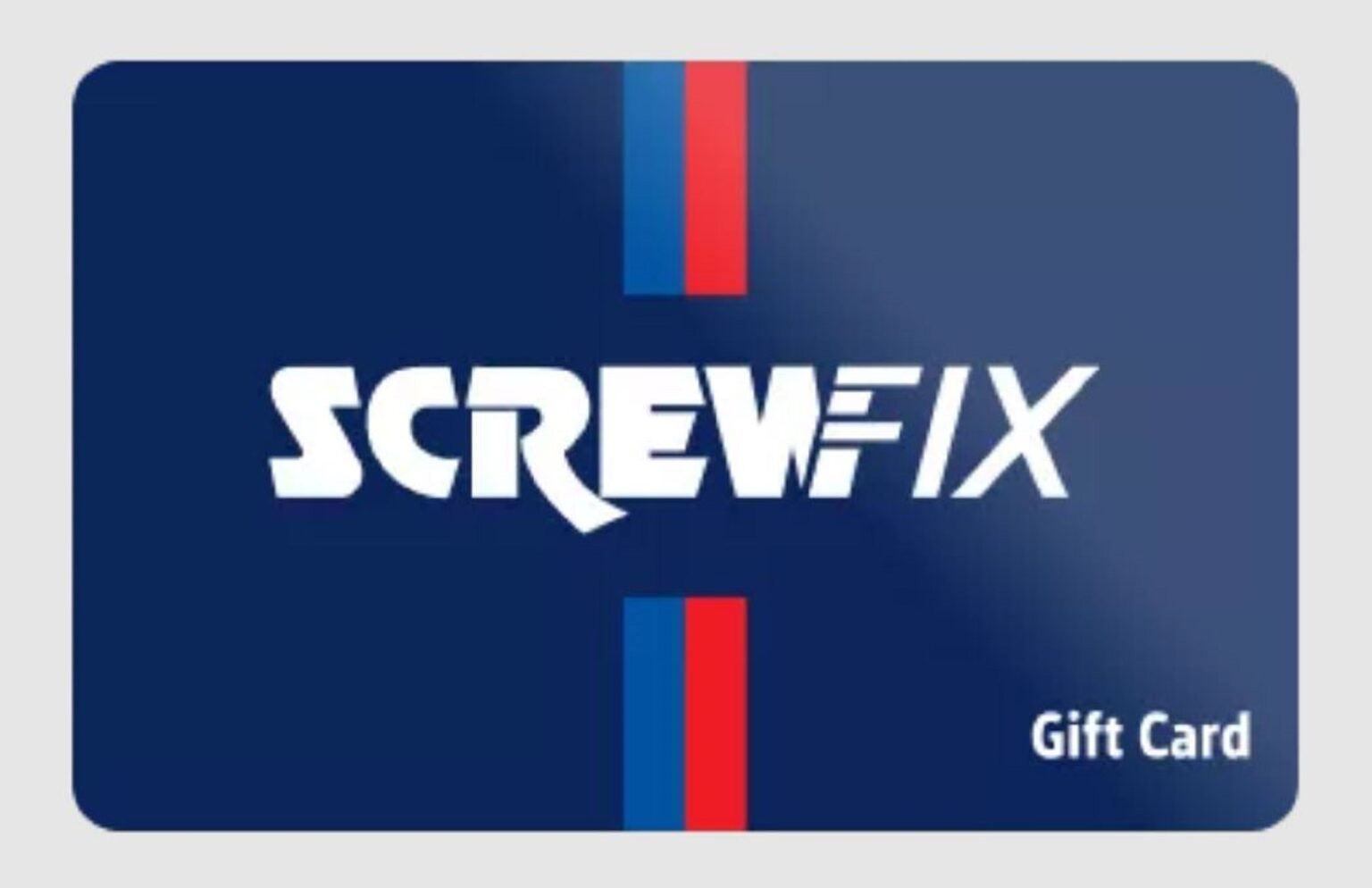 Screwfix eGift Card - High Street Savers Club