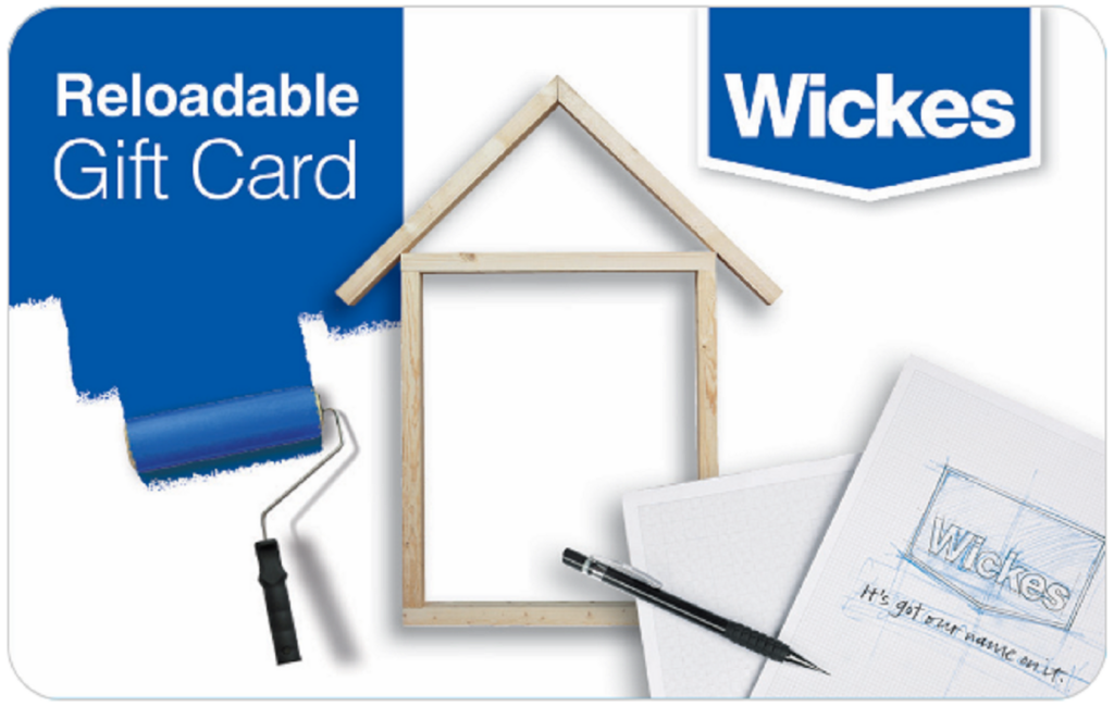 Wickes eGift - High Street Savers Club