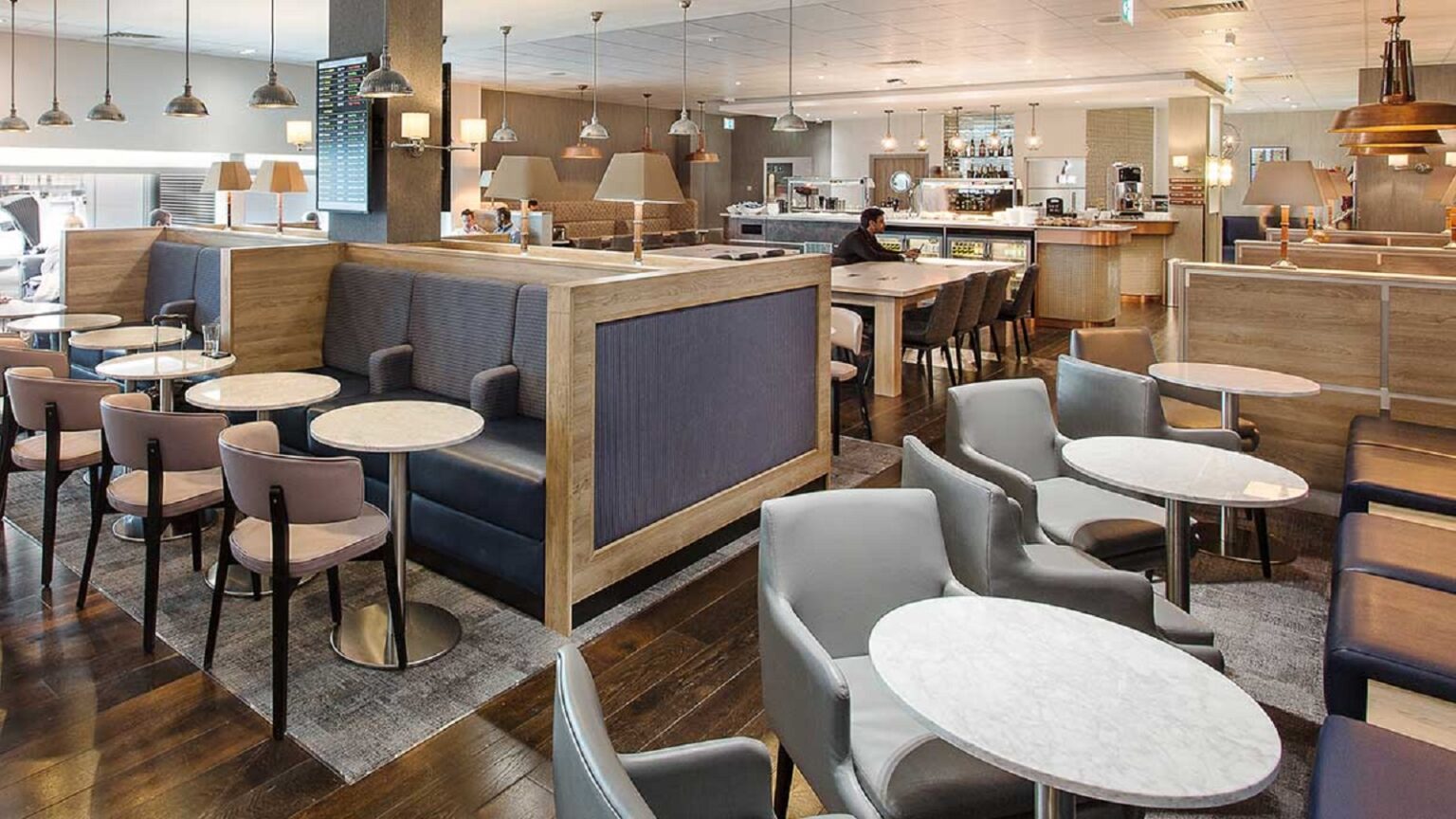 Lounge Pass - High Street Savers Club